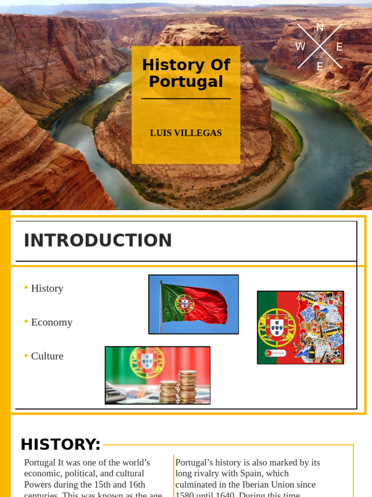 History Of Portugal | PDF
