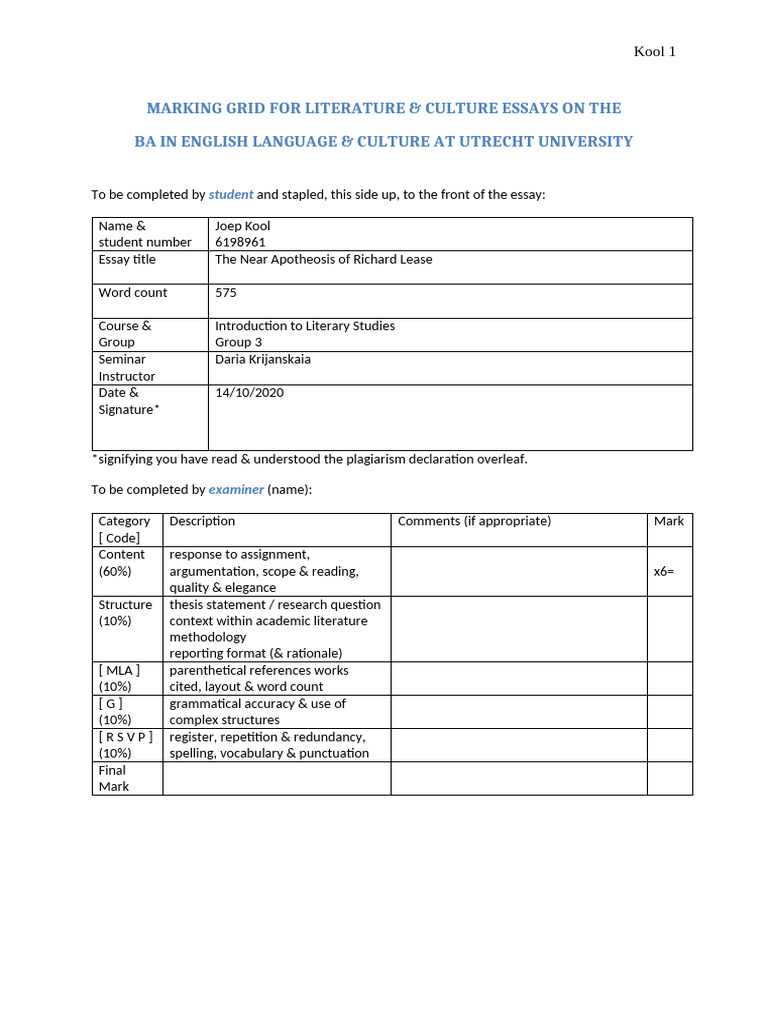 Close Reading Spring | PDF