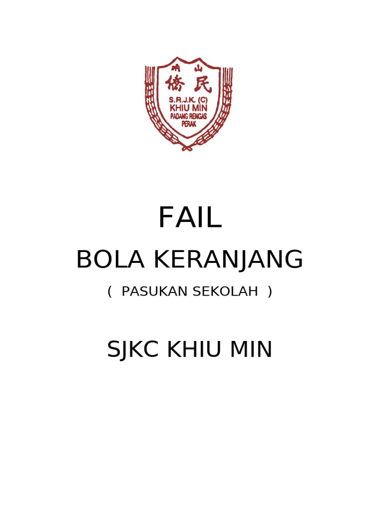 Tajuk Fail | PDF