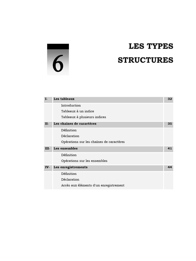 cours algo1 chap5 | PDF