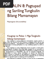 Behavioral Terms in Filipino - GROUP NO. 7 | PDF | Knowledge | Perception