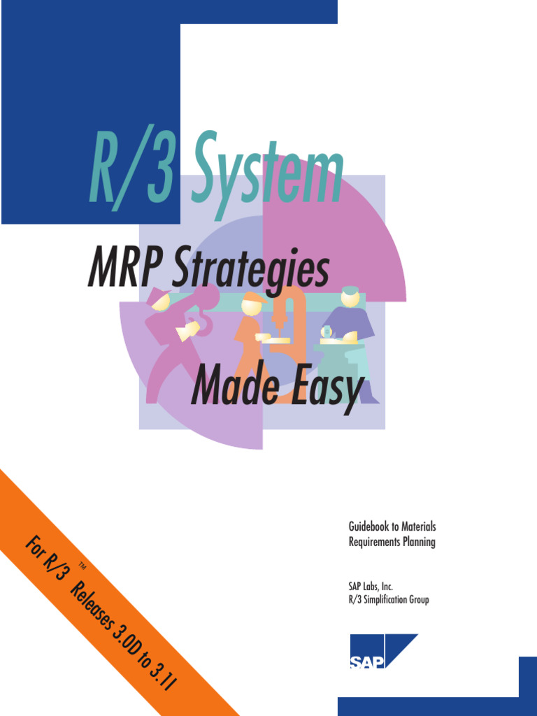 SAP MRP Made Easy - VIMP | PDF