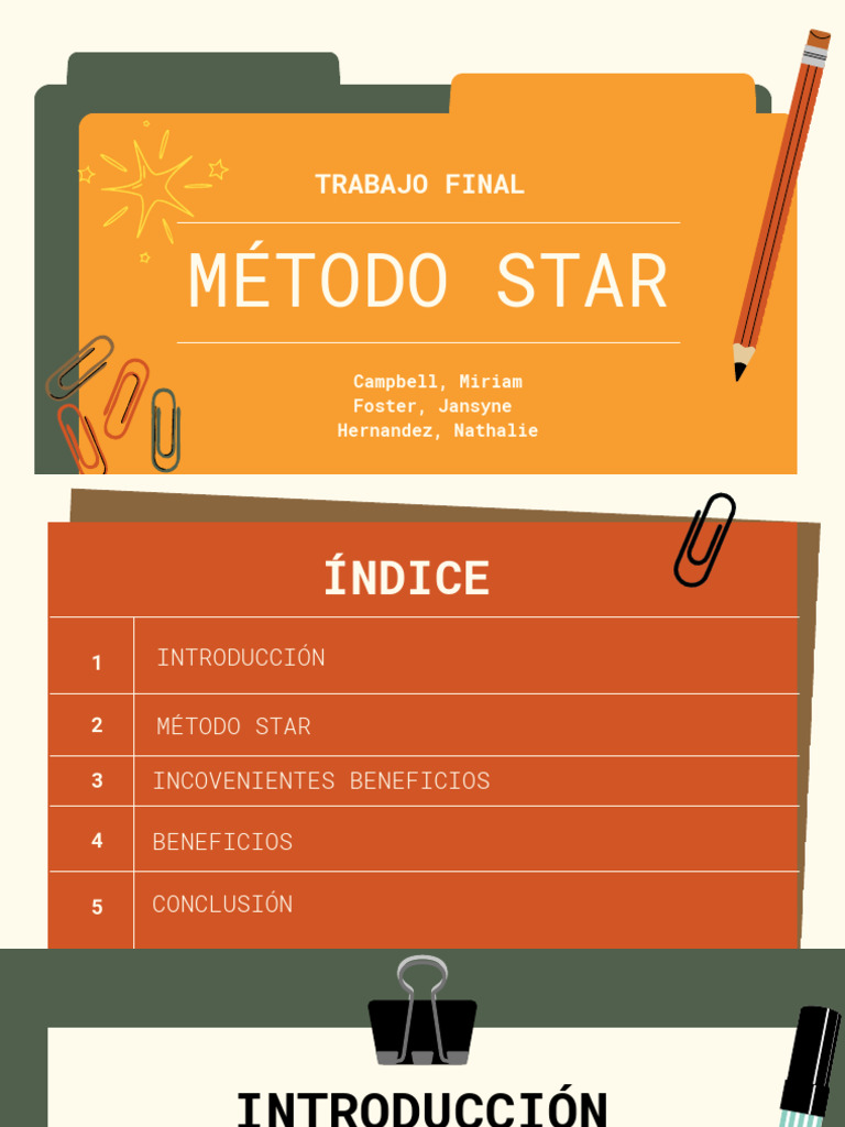 Metodo Star | PDF