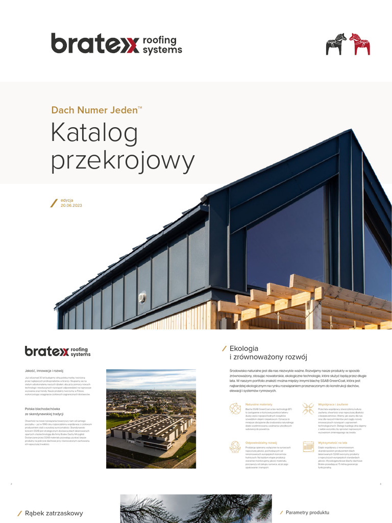 Bratex General Catalog PL | PDF