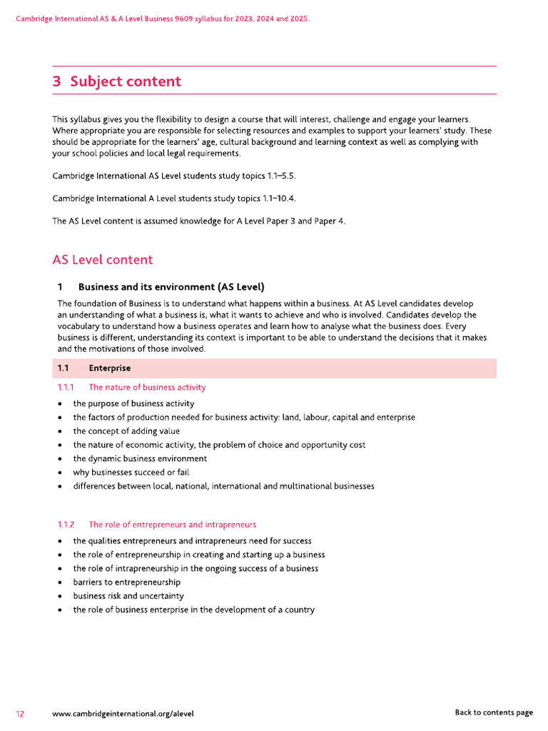 Content BST | PDF