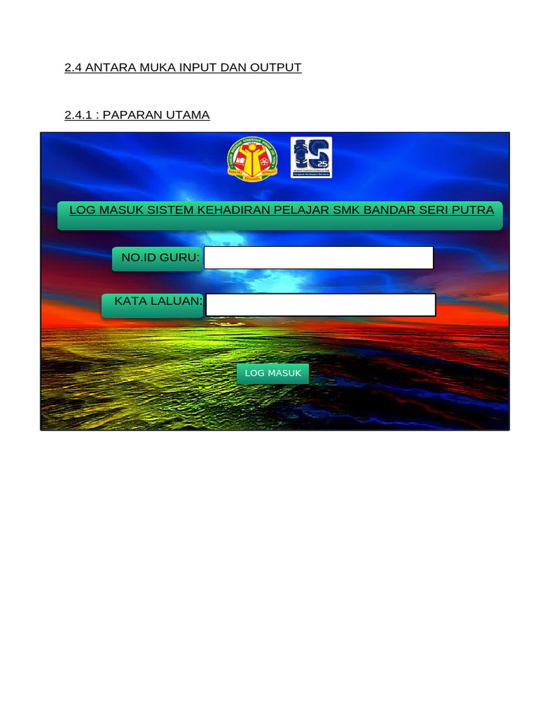 Input Dan Output | PDF