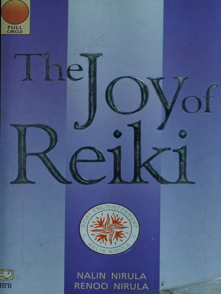 The Joy of Reiki - Nalin Nirula, Renoo Nirula - 1996 - Hind Pocket ...