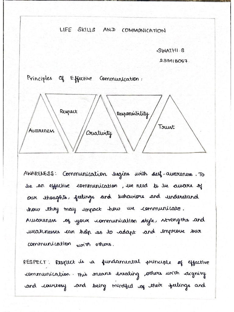 30.08.24 Life Skills | PDF
