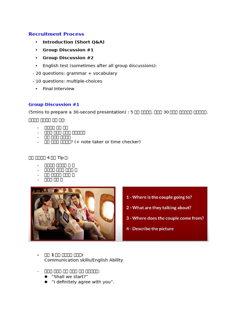 Group Discussion 1002 Me | PDF