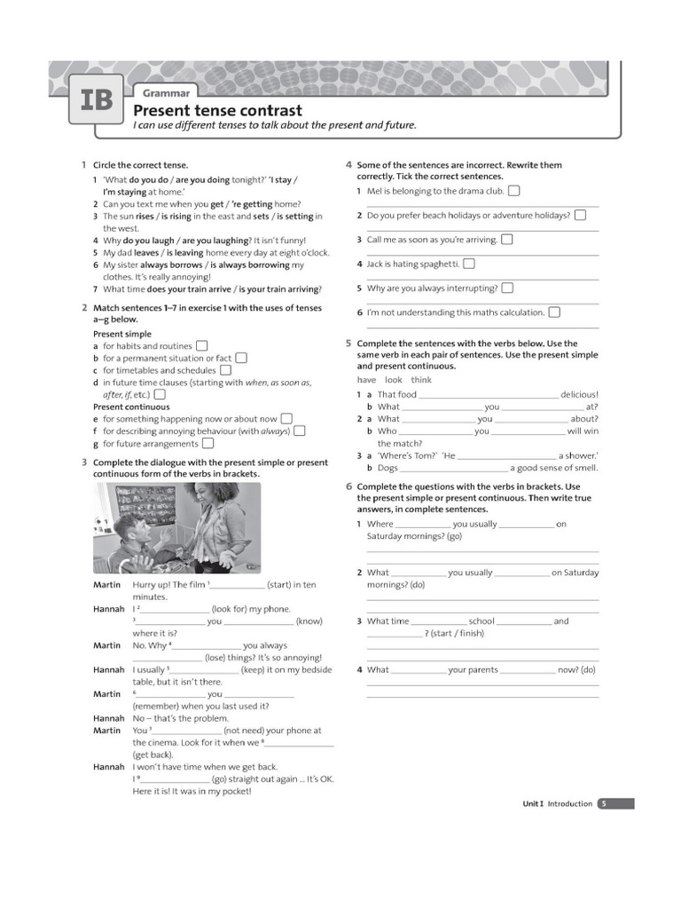 Unit Introduction - HW - Elearning | PDF