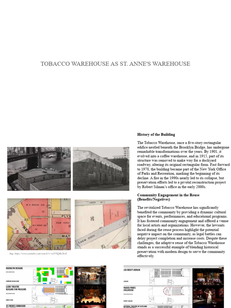 Case Study Warehouse | PDF