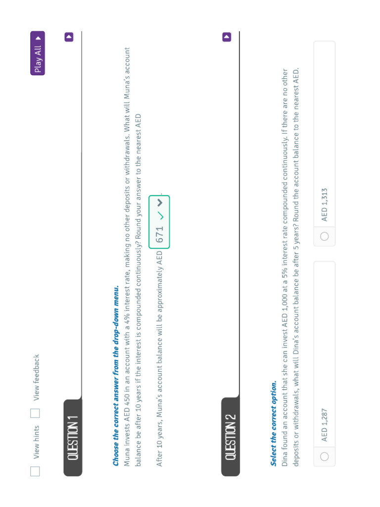 Show My Learning 1 | PDF