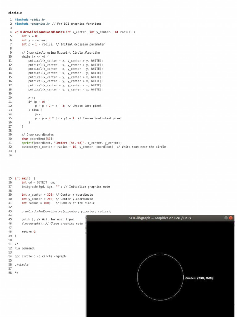 CG Exp-4 Print | PDF