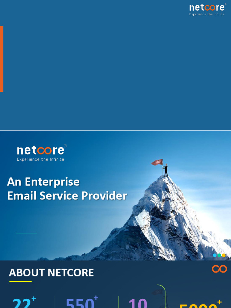 Proposal of Netcore Secured On Prem Email Soution ( End to End ) (2) | PDF