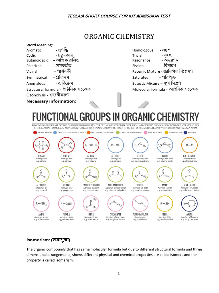 Chemistry Final | PDF