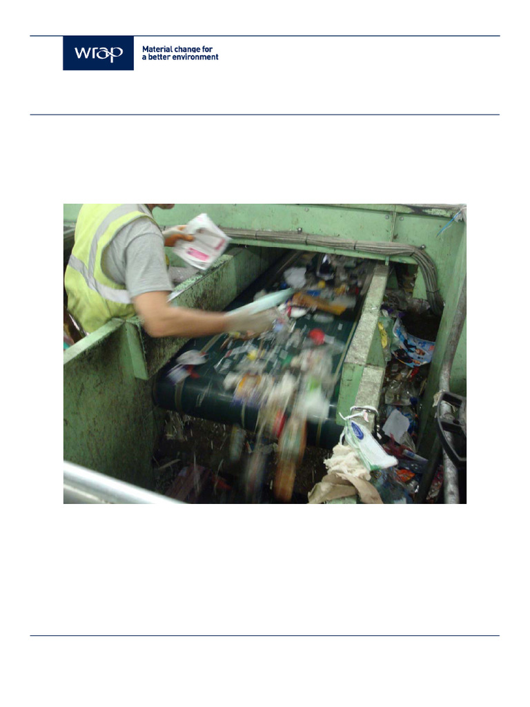 WRAP-MRF Quality Assessment Study | PDF