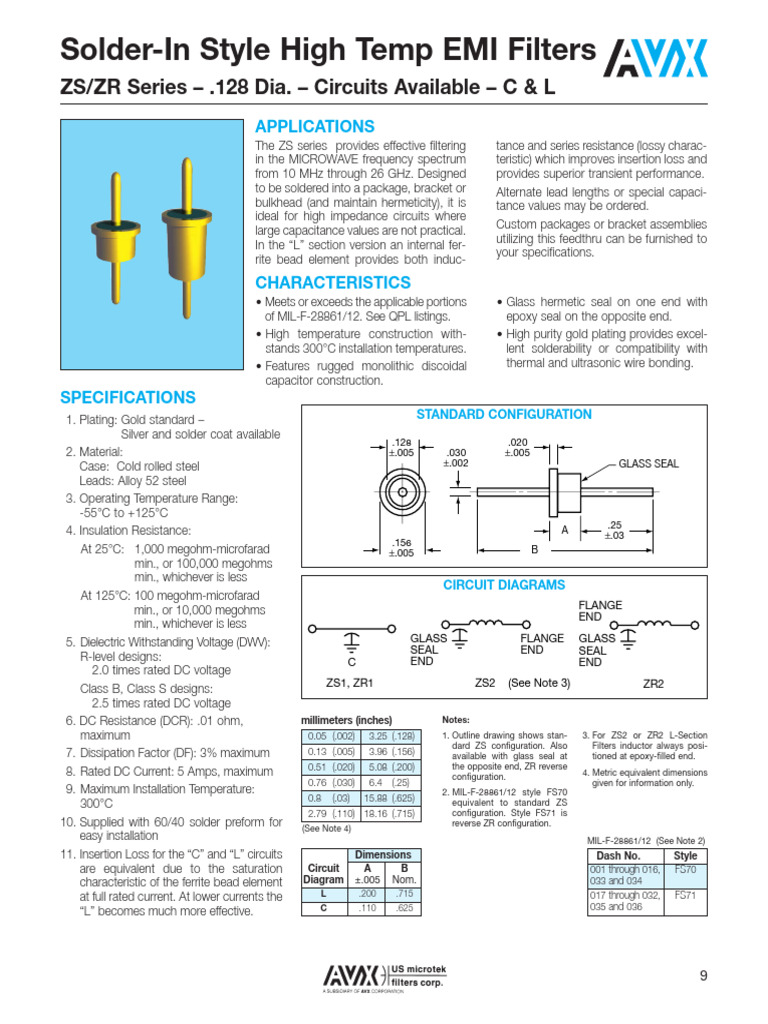 08 ZS-ZR | PDF