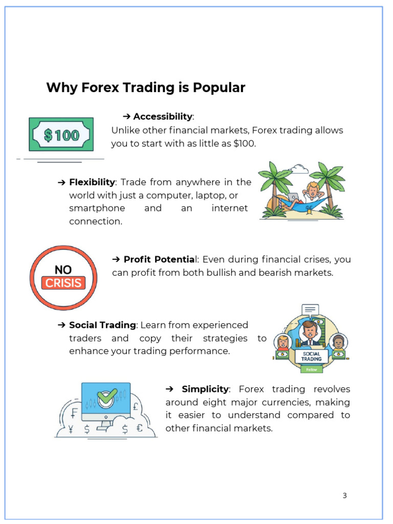 Forex Trading Playbook PDF | PDF