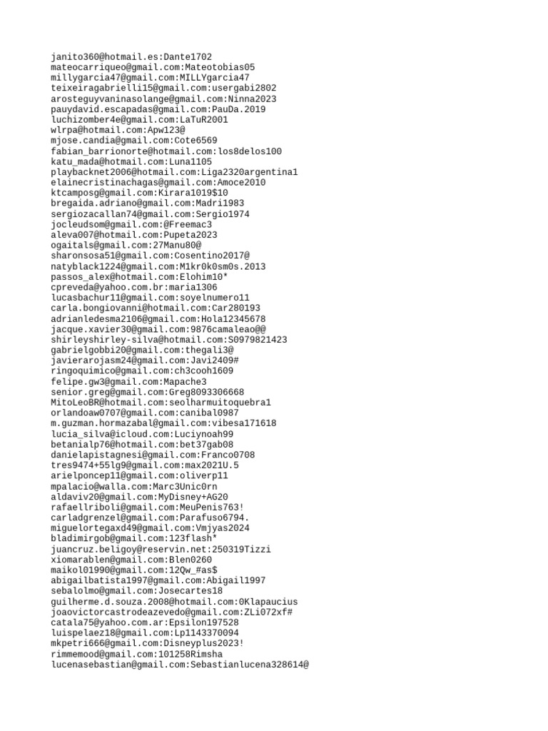 Disneyleak TST | PDF