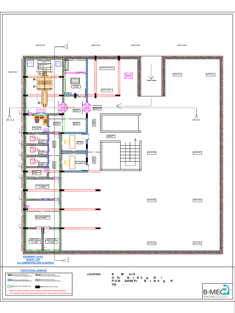 Pet CT Layout | PDF