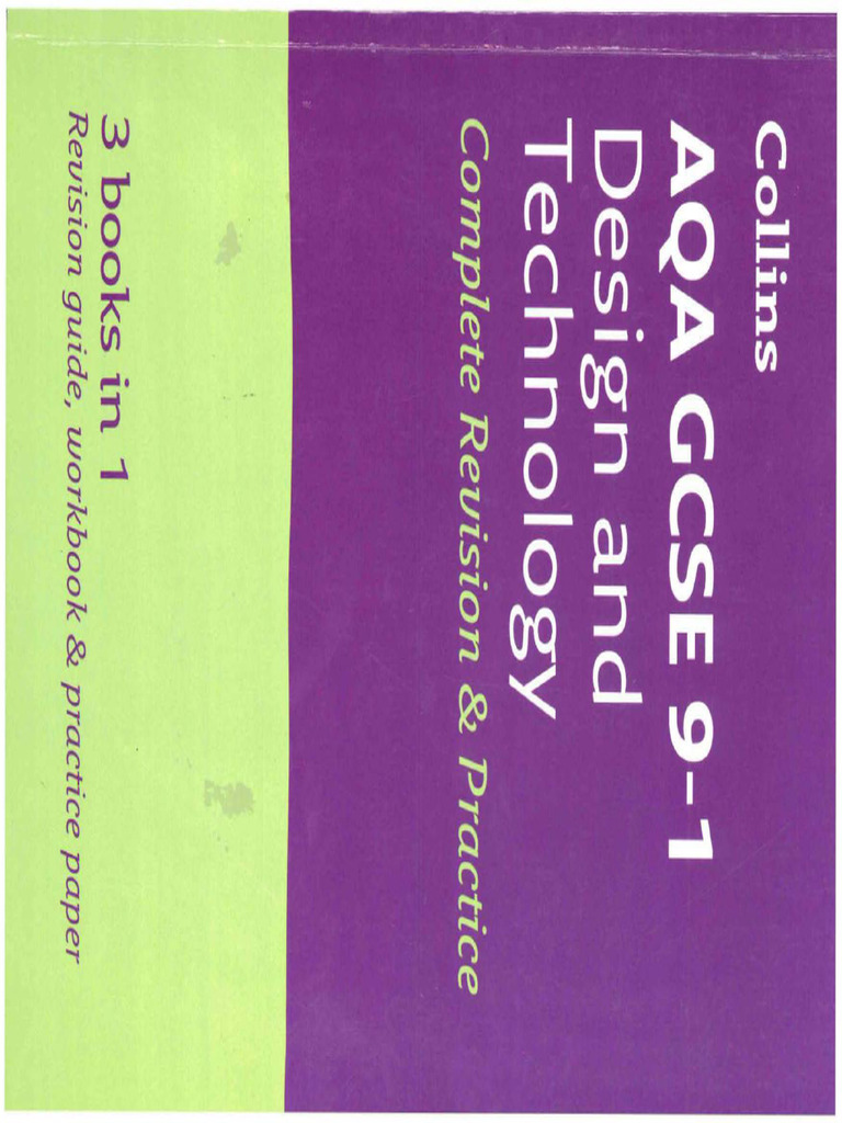 GCSE 9-1 DT Revision Guide_Tools and Machines | PDF