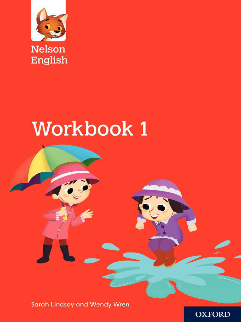 Nelson English Workbook 1 | PDF