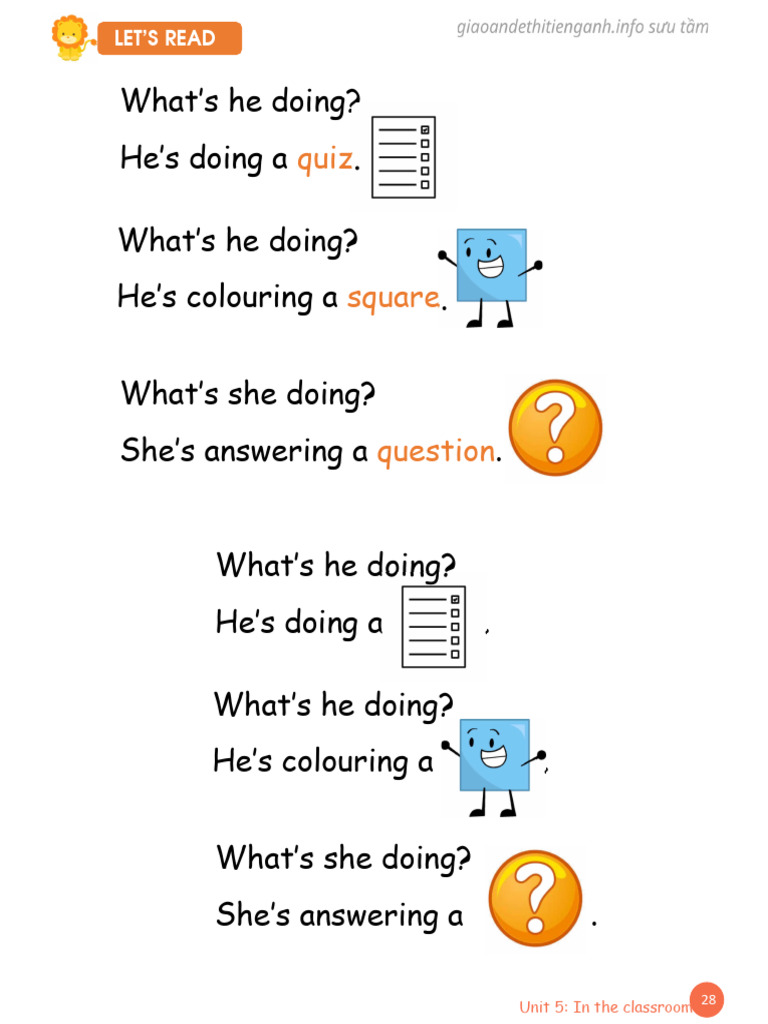 Reading u5-Unit 6 | PDF