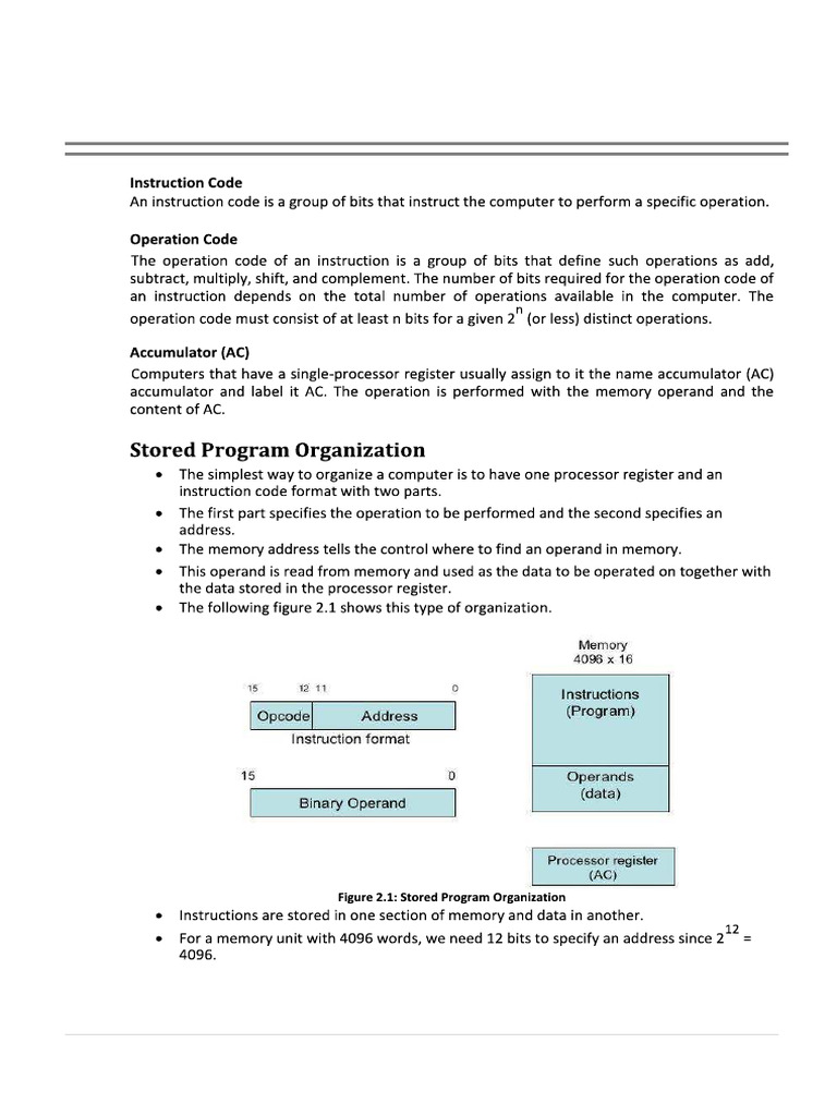 Instruction Format (-Online-) 12 | PDF