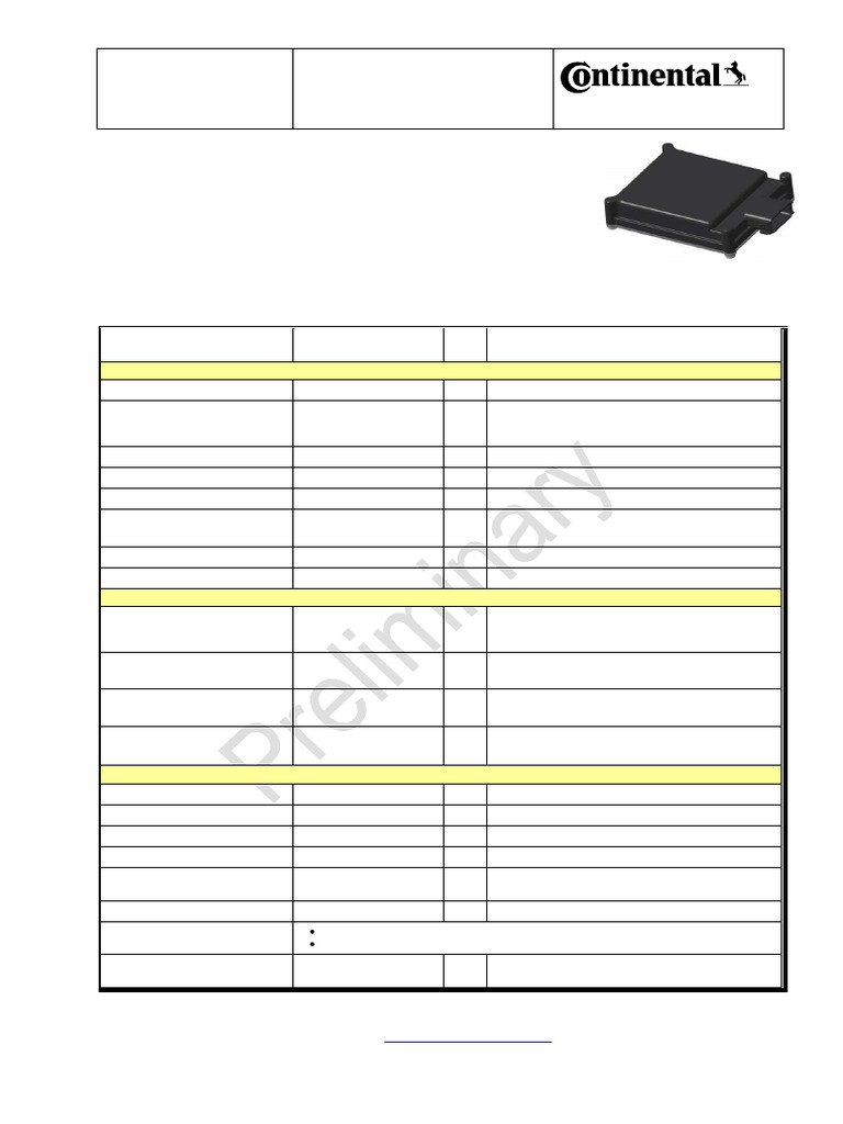 ARS4-B Exhibit 1 - Datasheet - v4 - 1464001283 | PDF