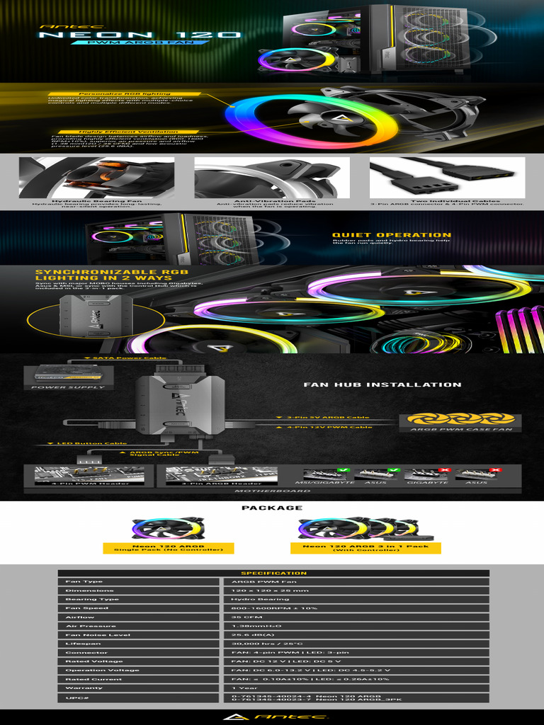 cooling-Neon_120_ARGB_Flyer_EN_230926 | PDF