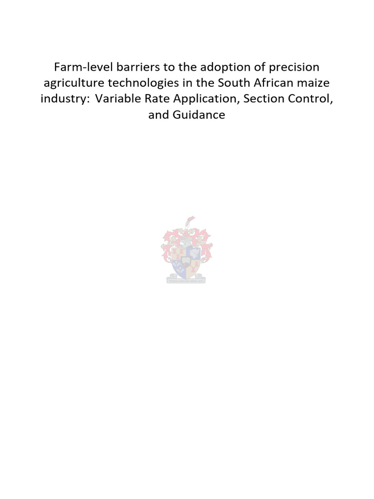 Blaker Farm 2021 | PDF