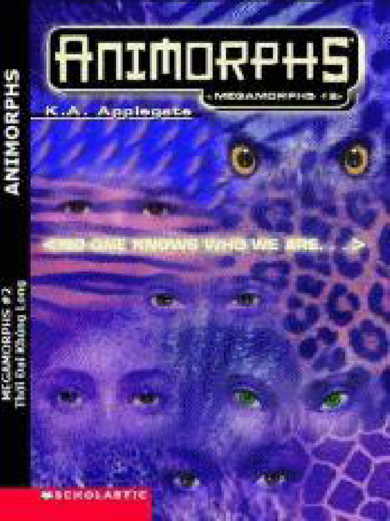 Megamorphs 2 - Chua Xac Dinh | PDF