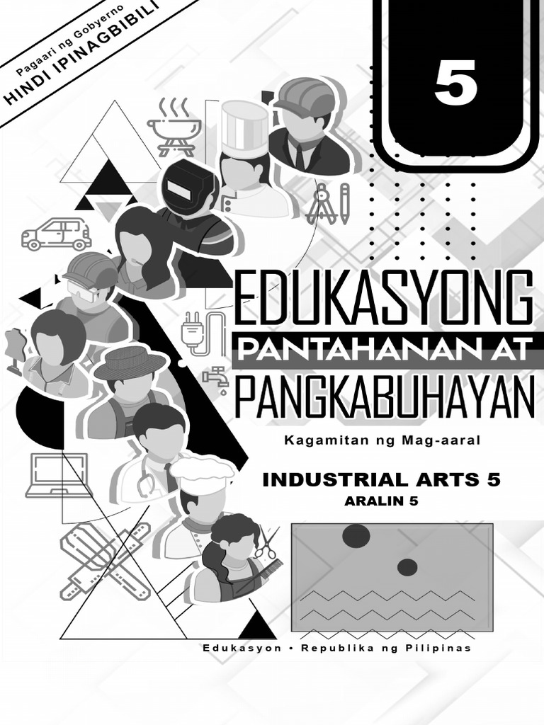 EPP 5 Q4 Week 5 | PDF