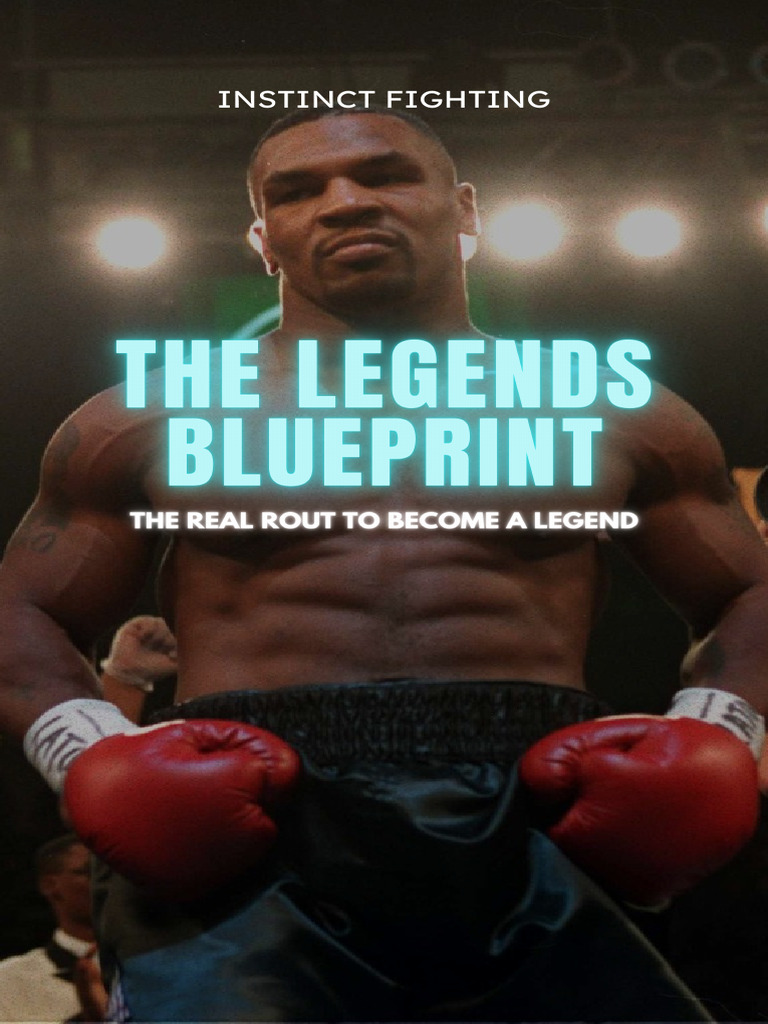 The Legends Blueprint | PDF