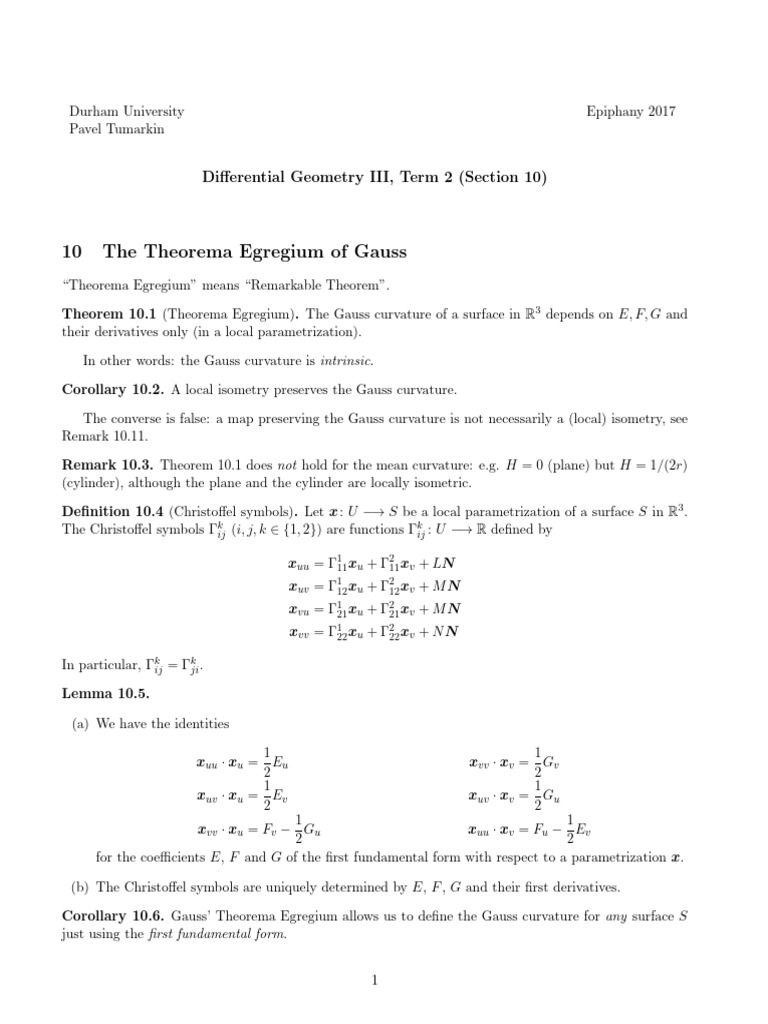 Outline Term2 10 | PDF