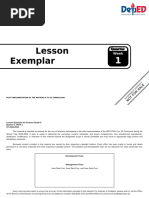 Activity and Rubrics in EPP | PDF | Recycling | Waste