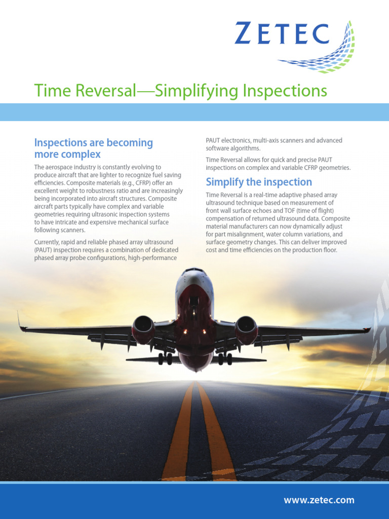 Time Reversal | PDF