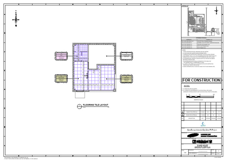 Guard House - R1 | PDF