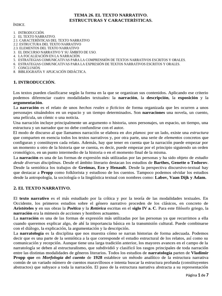 Tema 26_ | PDF