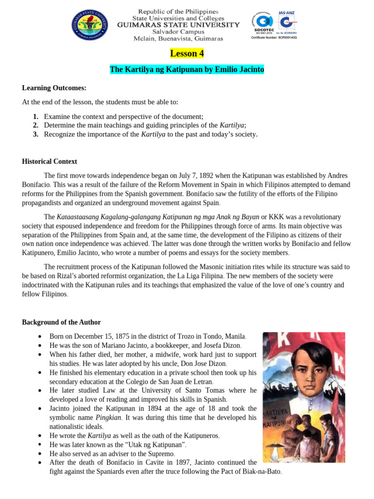 RIPH Lesson 4 Module - 093101 | PDF