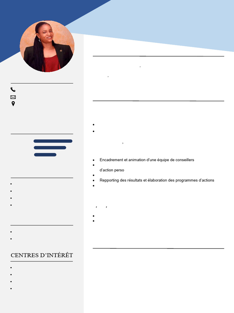 CV Sonia 2024 PDF | PDF