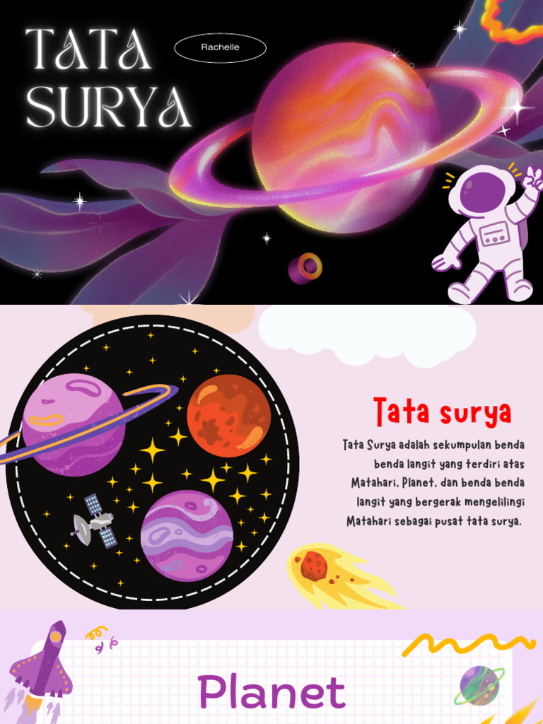 Tata Surya | PDF