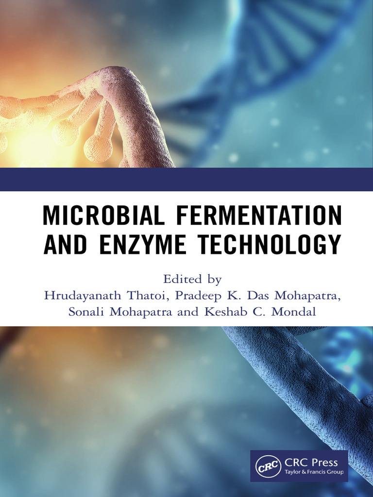 Microbial Fermentation and Enzyme Technology | PDF
