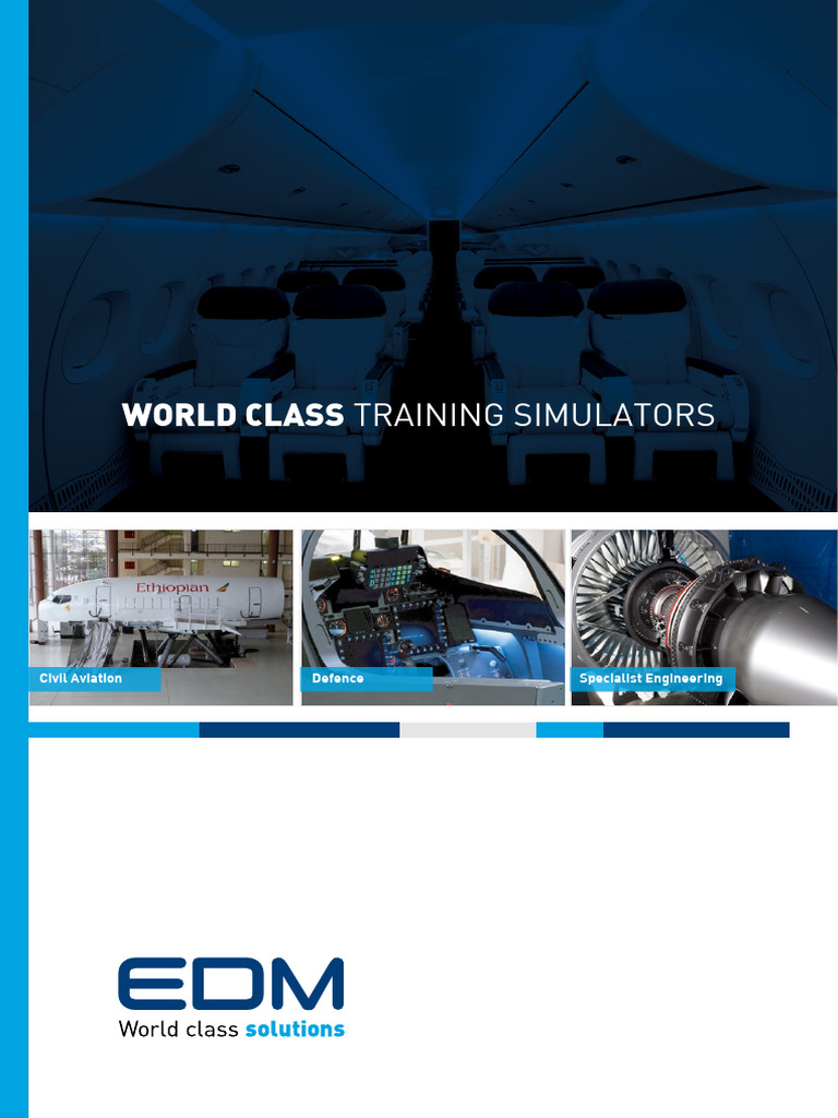 EDM Company-Brochure | PDF