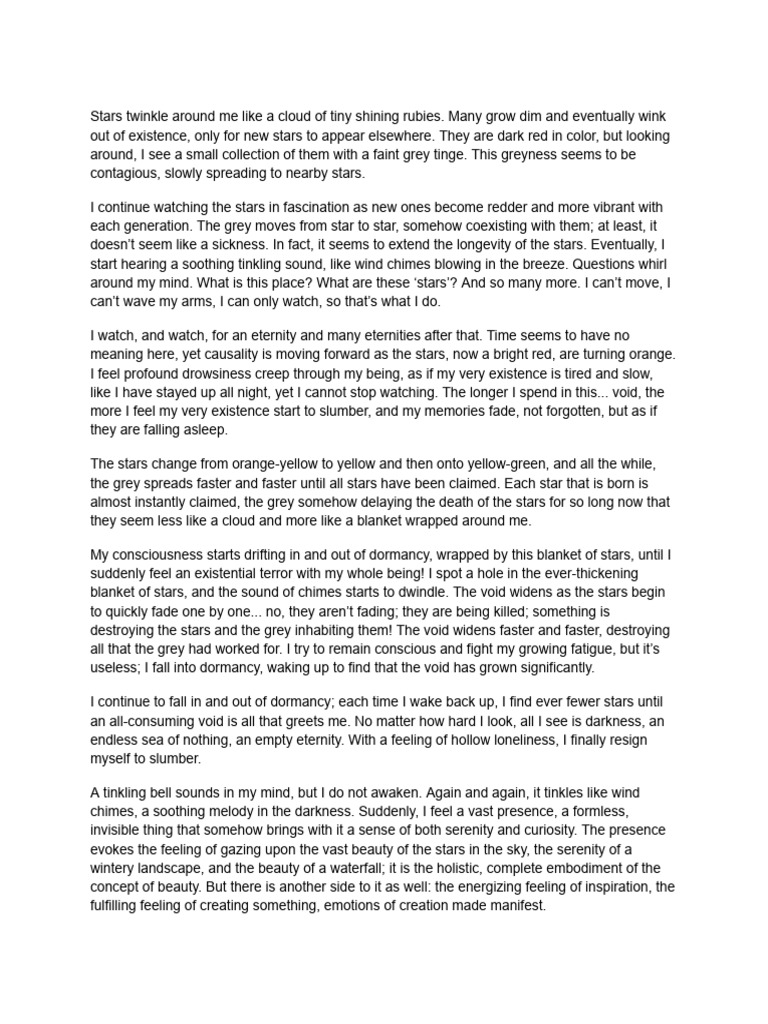 The Reincarnation of Alysara. Prologue - Legacy (Second Revision) | PDF