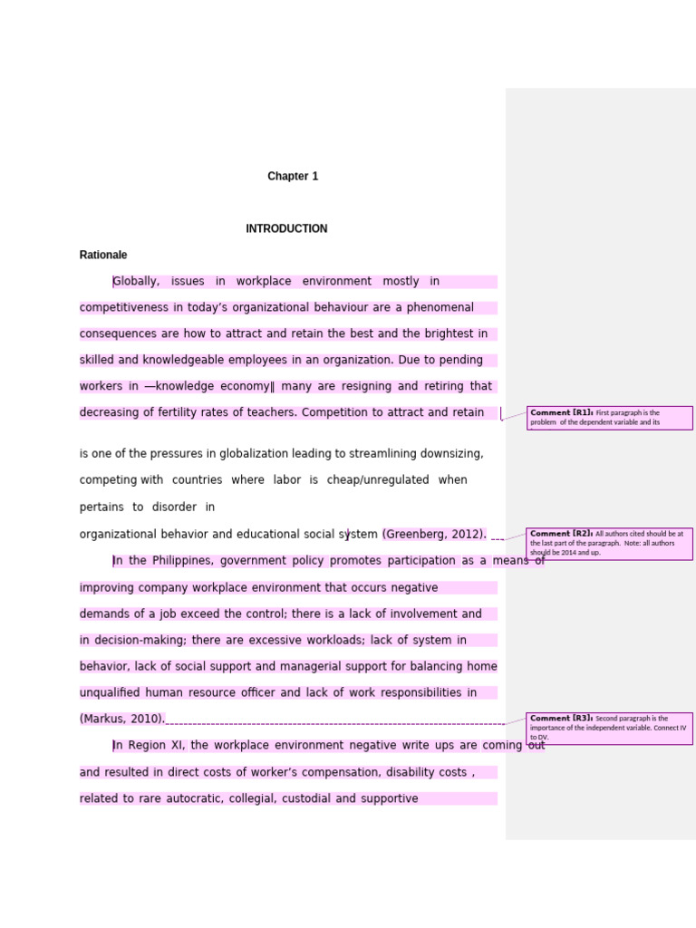 IMRAD Quanti Format Sample Paper-1 | PDF