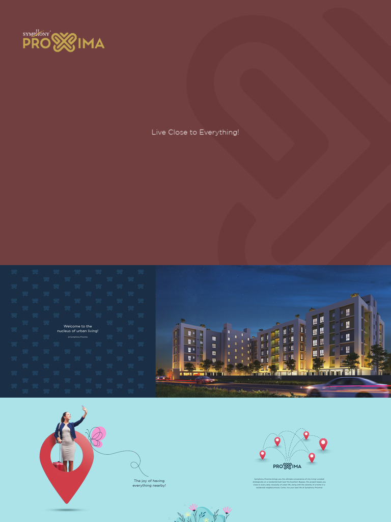 Symphony Proxima Brochure | PDF