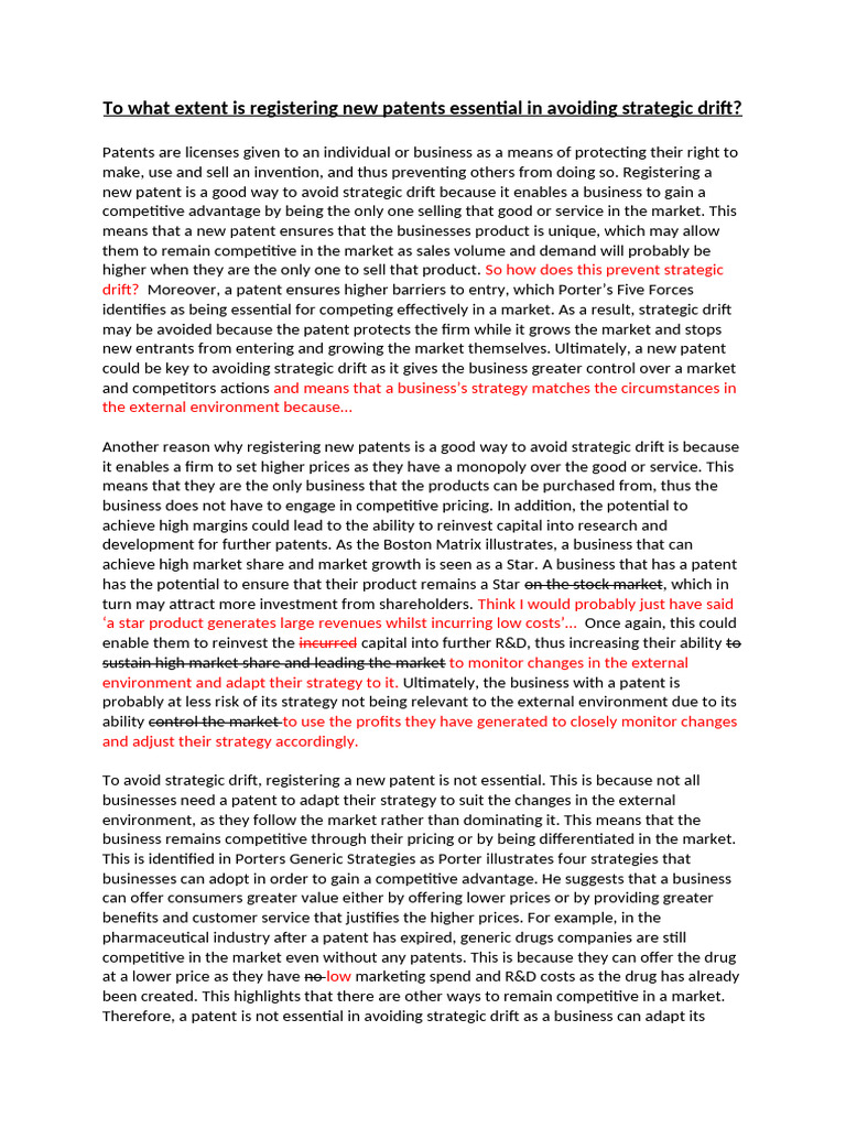 U9 Patents (Grace) | PDF