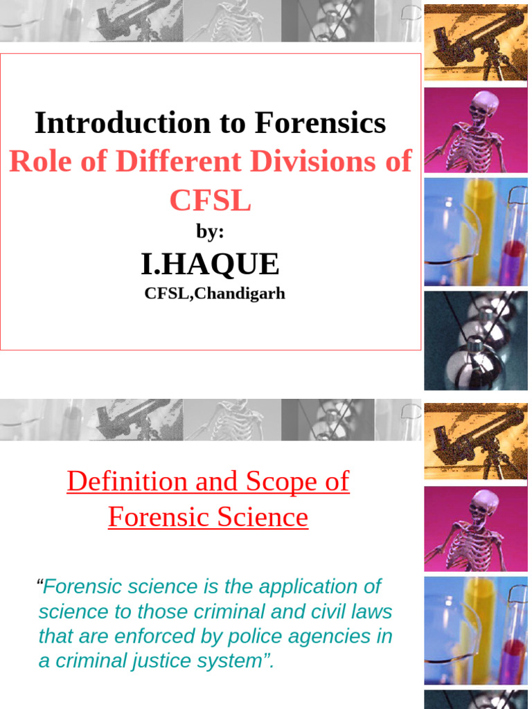CFSL | PDF