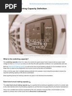 Icu Ics Icw Icm Iu in Definition | PDF